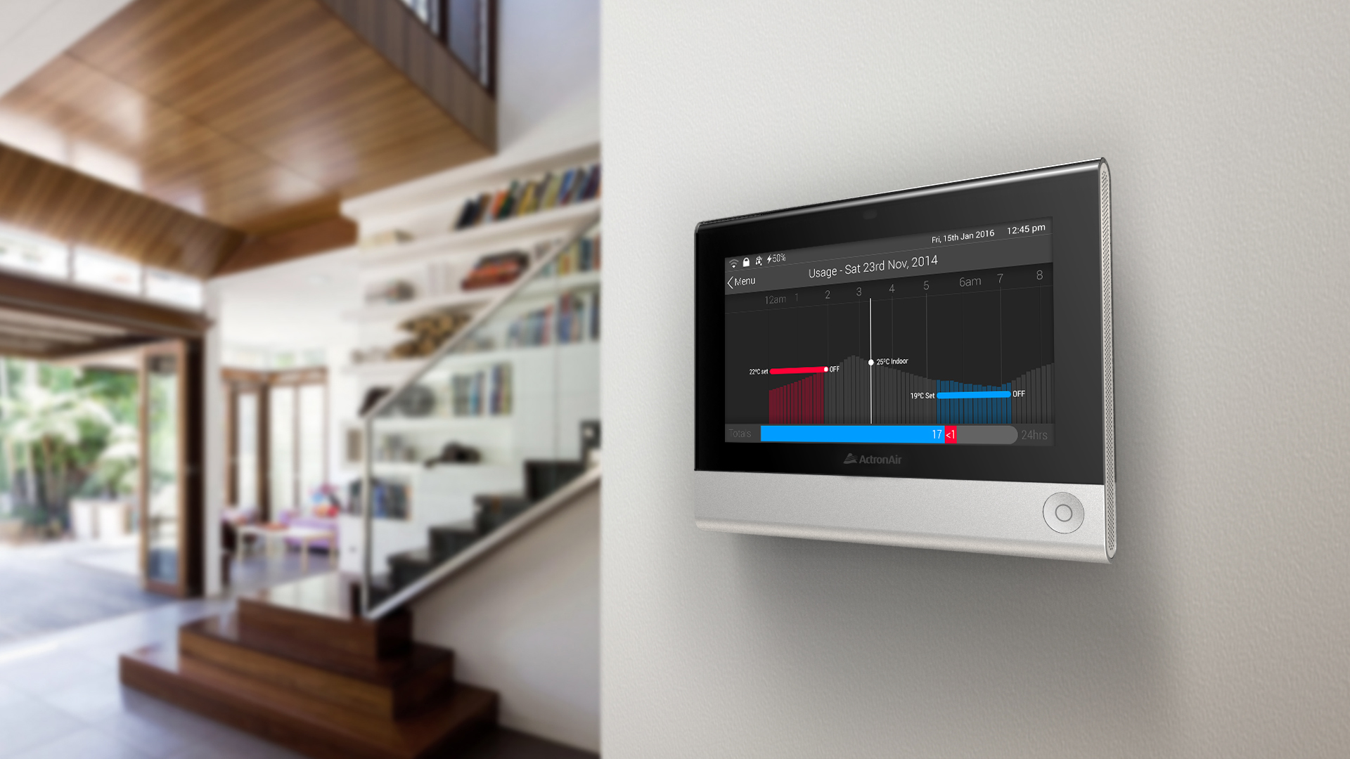 Smart Air Conditioners | Ample Air